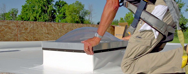 COMMERCIAL ROOFING - Horizon Roofing Specialists